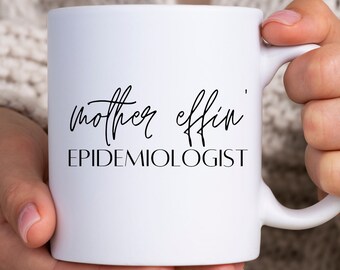 Funny Epidemiology - Etsy