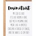 Dosimetrist Gift, Card | Funny Congratulations on Becoming A ...