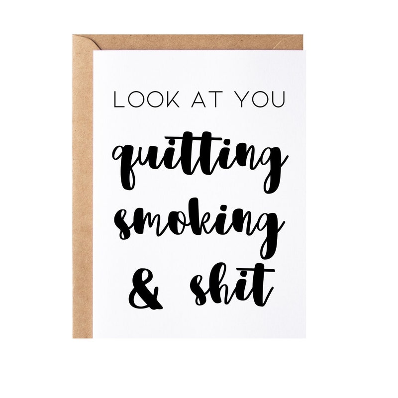 Quitting Job Card - Etsy