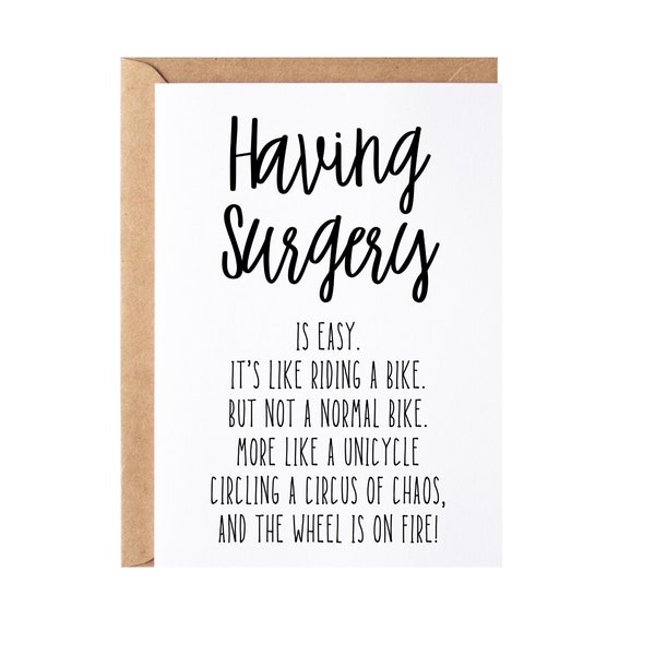 Surgery Gift - 60+ Gift Ideas for 2024