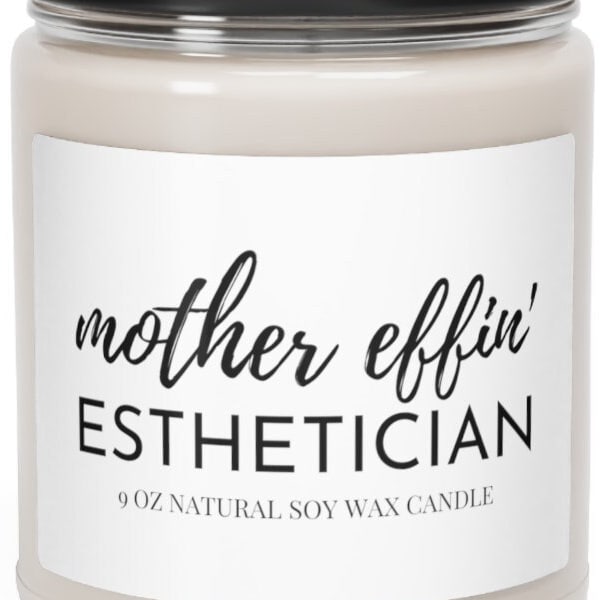 Esthetician Thank You Card - Etsy