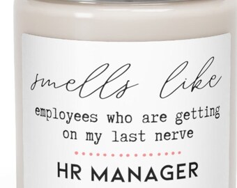 Funny Hr Gift Idea - Etsy