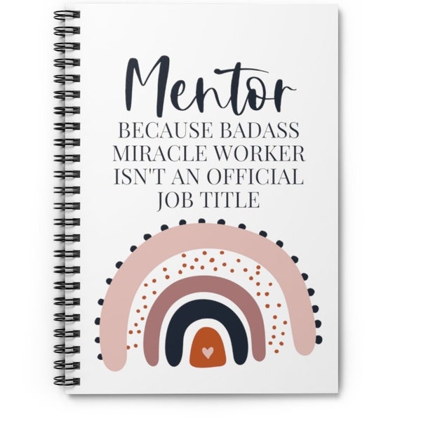 Mentor Gift - 60+ Gift Ideas for 2024