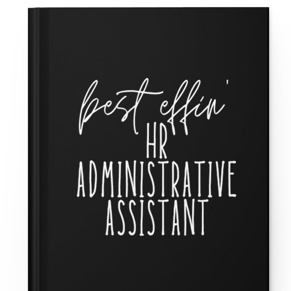 Admin Asst Notebook - Etsy