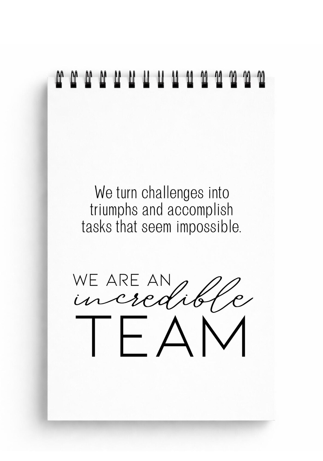 Team Gift Idea, Coworker Christmas Gift, Employee Appreciation | Staff ...