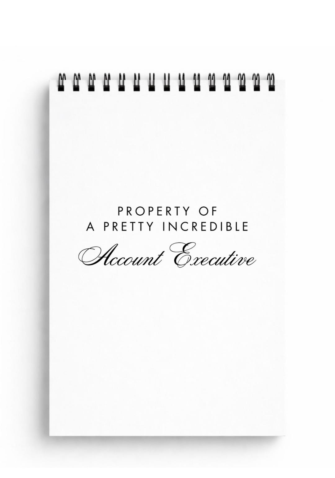 Account Executive Thank You Appreciation Gift Idea for Men and Women ...