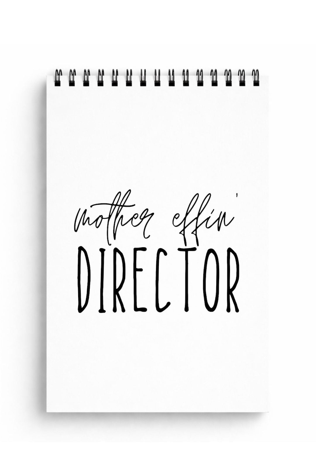 Director Gift, Funny Director Thank You Appreciation Present Idea for ...