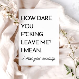 Coworker Leaving Card | Congrats New Job Colleague Goodbye Present ...