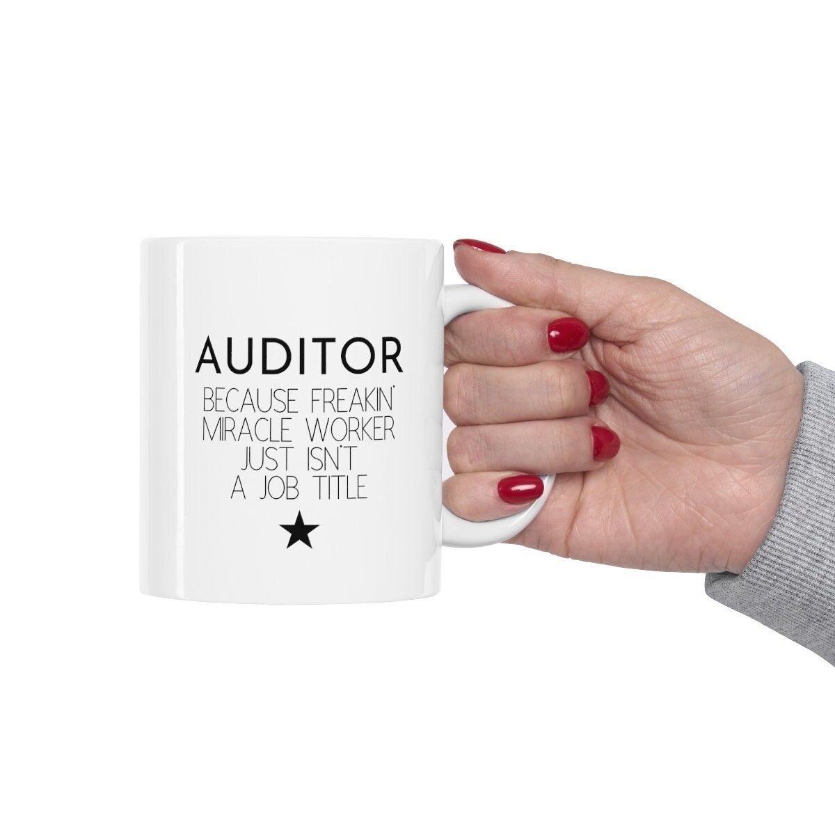 Auditor Desk - Etsy