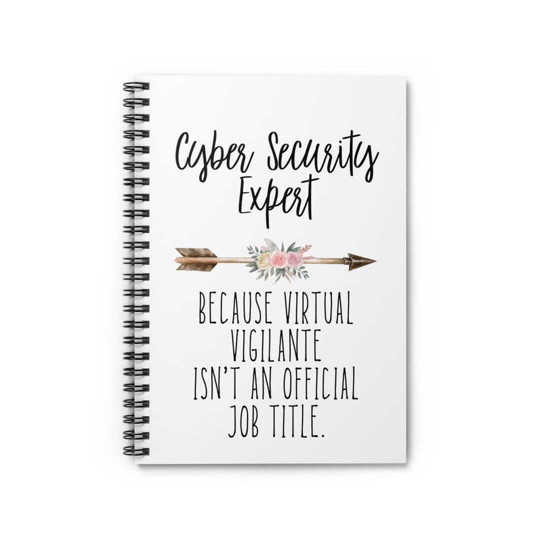 Cyber Security Expert Gift Idea, Funny Cyber Security Expert Christmas ...
