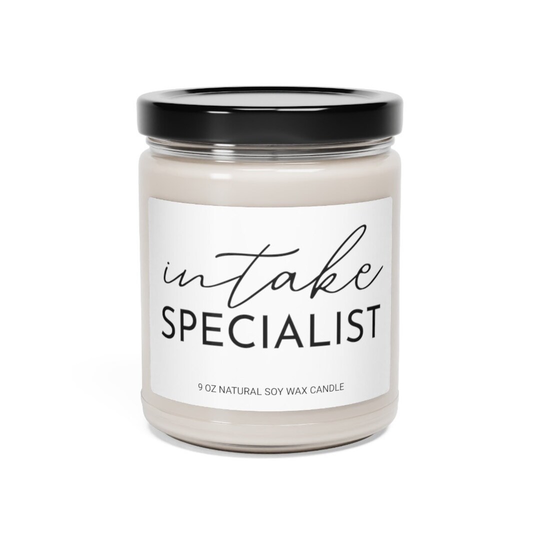 Intake Specialist Gift Idea, Thank You Appreciation Present for Men ...