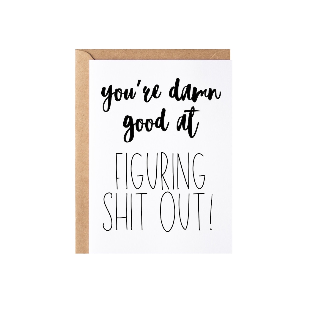 Detective Gift, Card | Funny Thank You Gift Idea for Detective ...