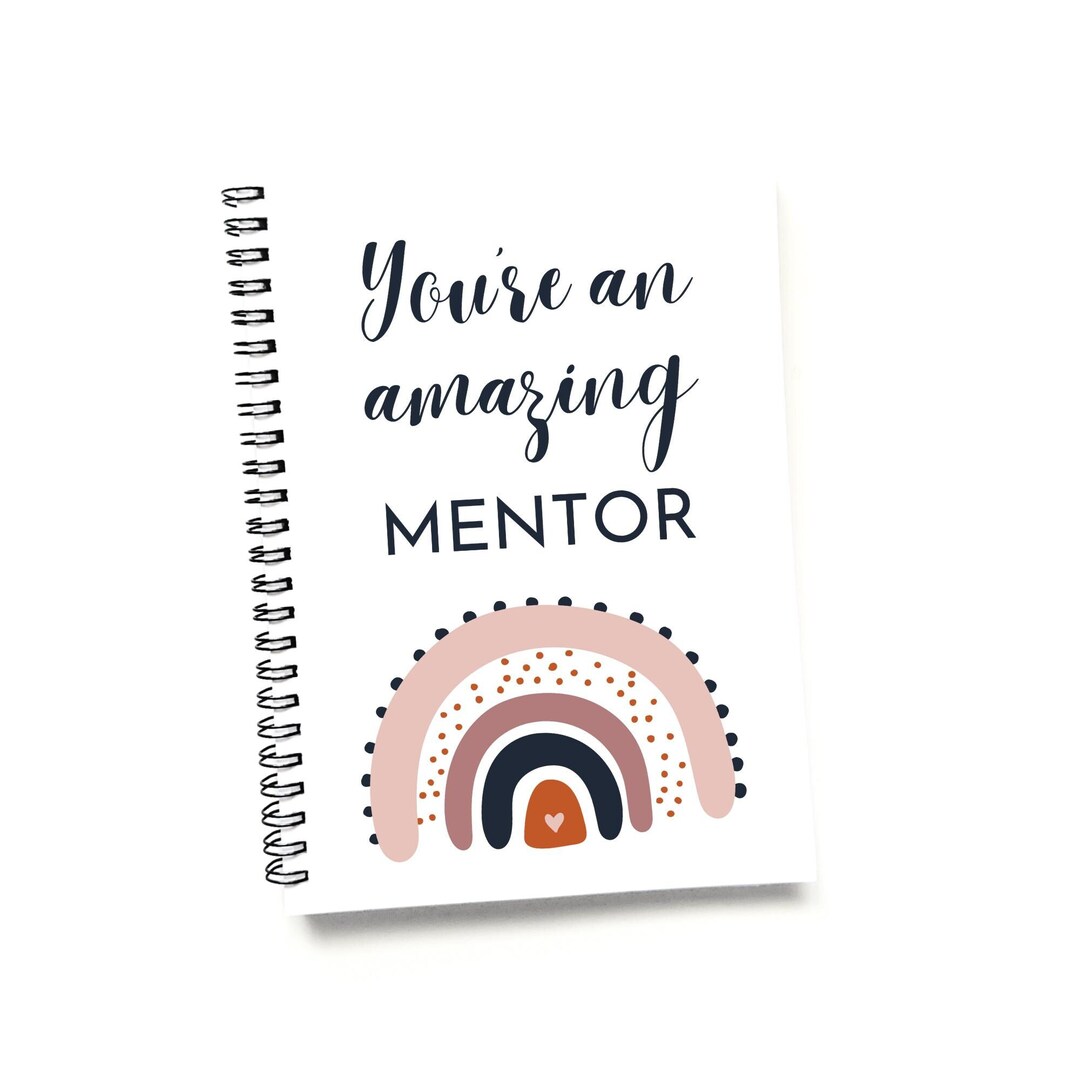 Mentor Gift | Thank You Appreciation Present Idea for Men and Women ...