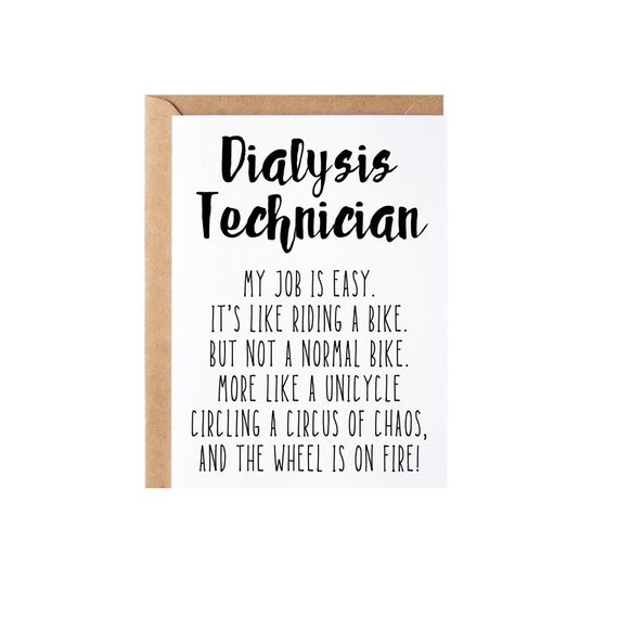 Funny Dialysis Quotes