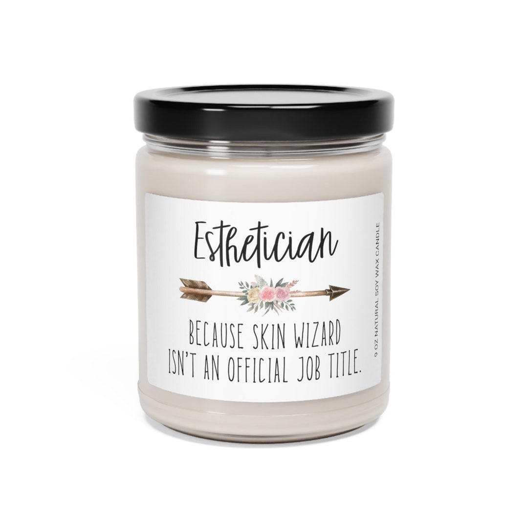 Esthetician Graduation Gift, Funny Esthetics Gift Idea, Esthetician ...