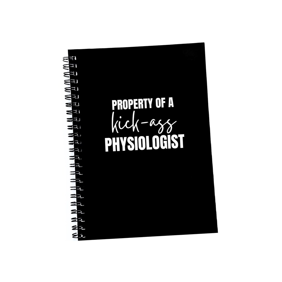 Physiologist Gift Idea for Physiology Graduation, Birthday, Christmas ...