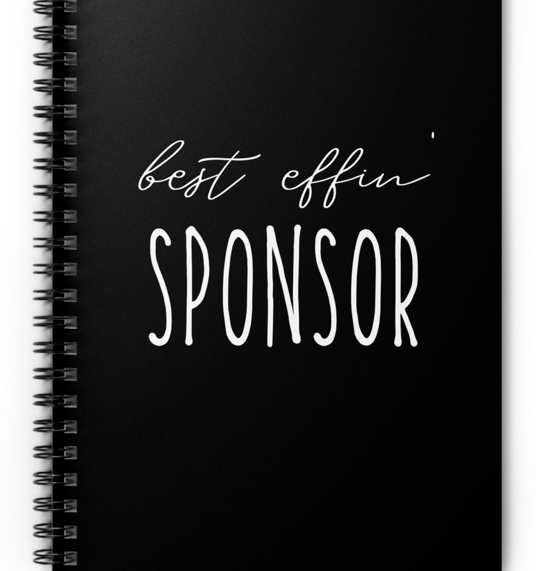Sponsor Gift Idea, Sponsor Thank You Appreciation, Sponsor Confirmation ...