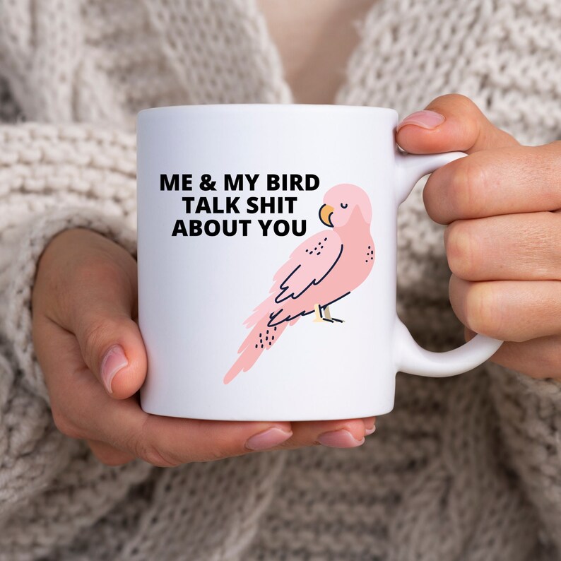 Crazy Bird Lady Gift Bird Watching Bird Lover Bird Mom | Etsy