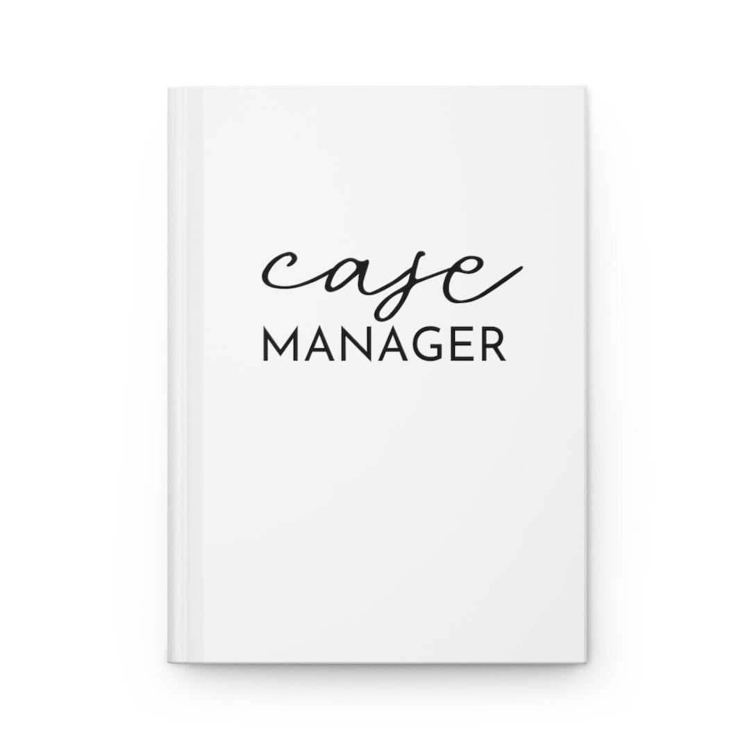 Case Manager Gift Idea, Thank You Appreciation Present for Men and ...