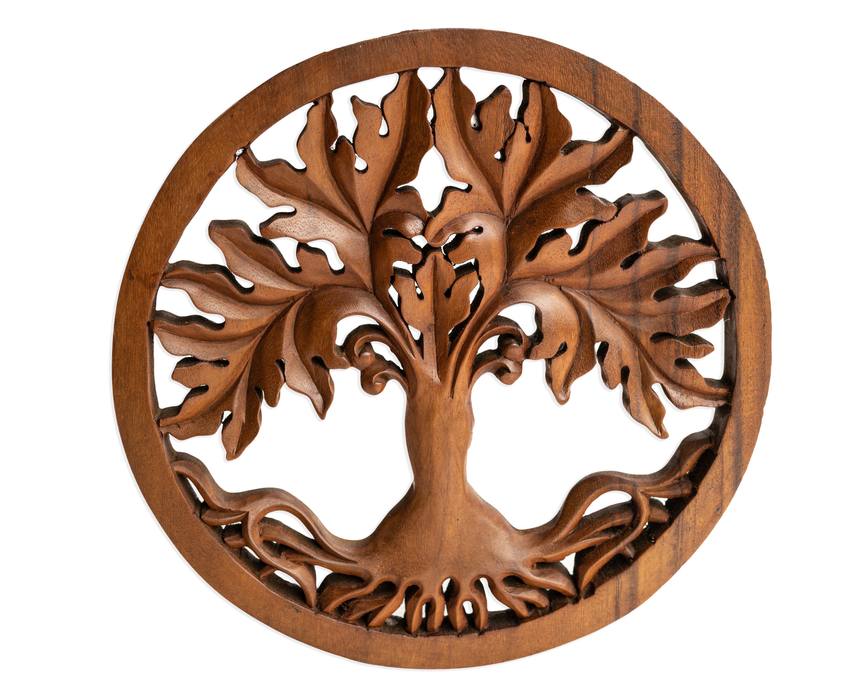 Tree of Live Wall Decor 11 Inch / 27 Cm Room Decor Living - Etsy