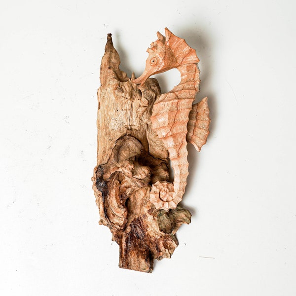 Seahorse Wall Decor - Etsy