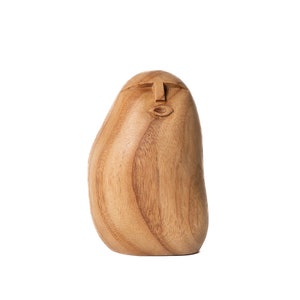 Funny Face, Funny Wood Meme, Wood Face Figurine, Wood Carving, Table ...