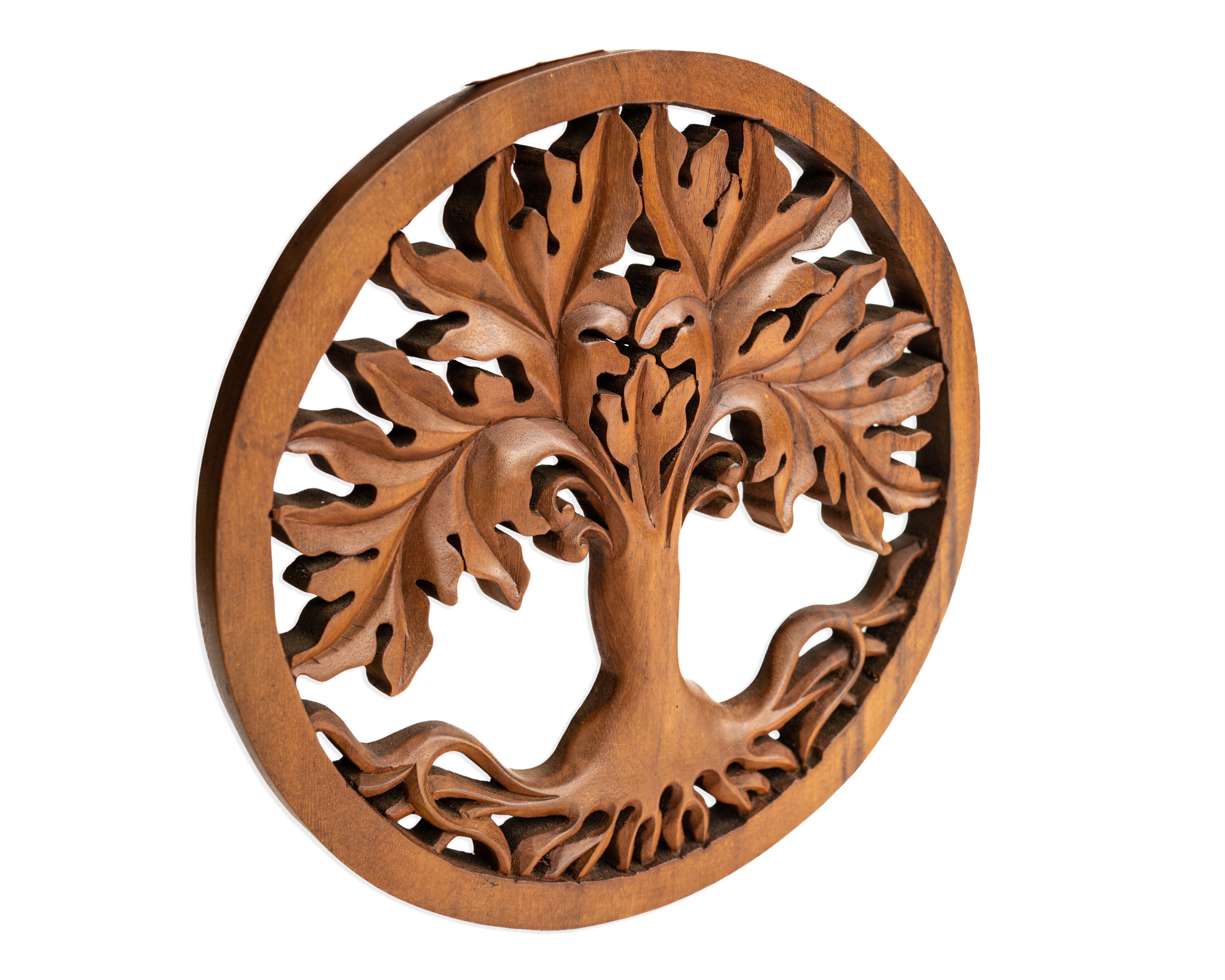 Tree of Live Wall Decor 11 Inch / 27 Cm Room Decor Living - Etsy