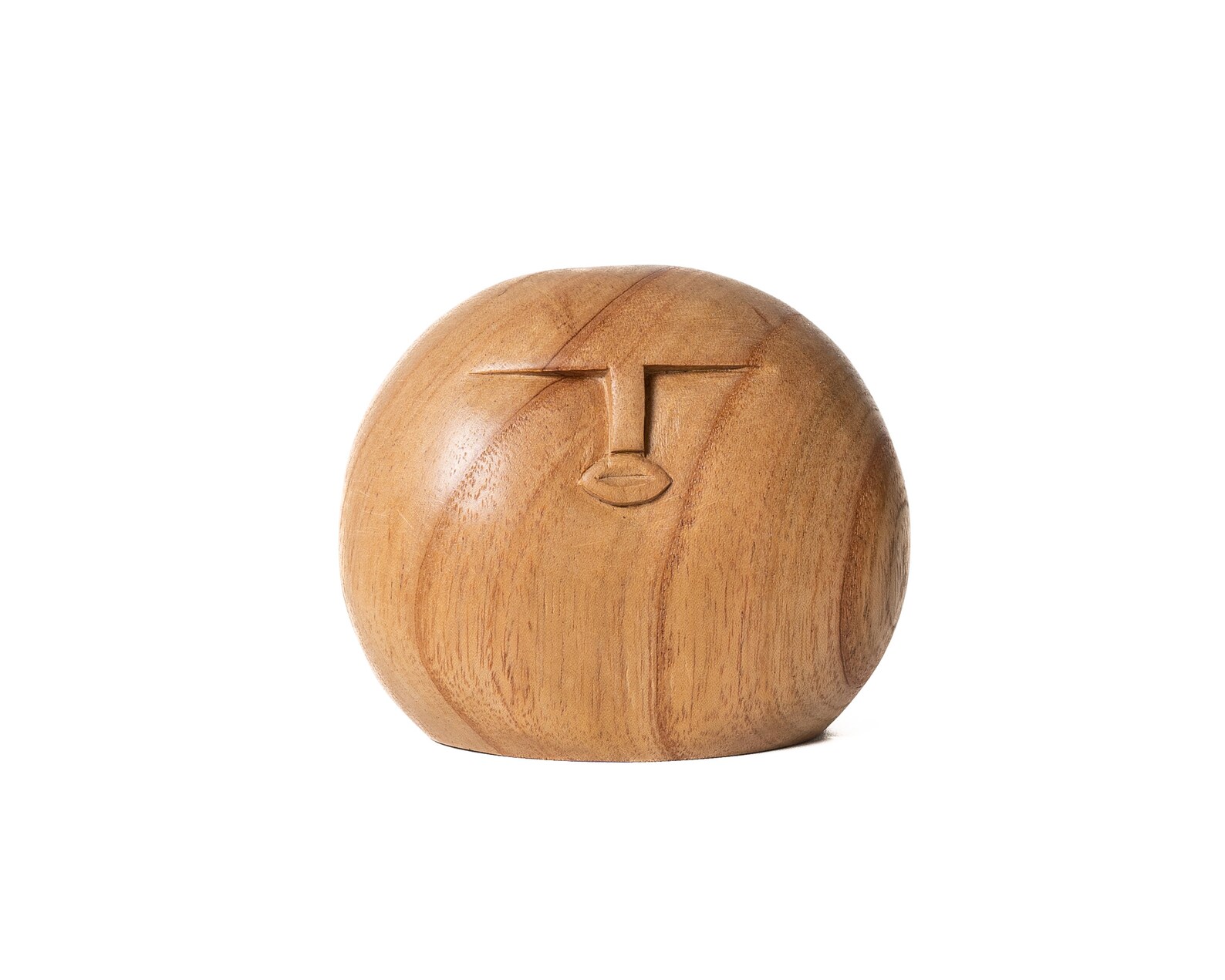 Funny Face, Funny Wood Meme, Wood Face Figurine, Wood Carving, Table ...
