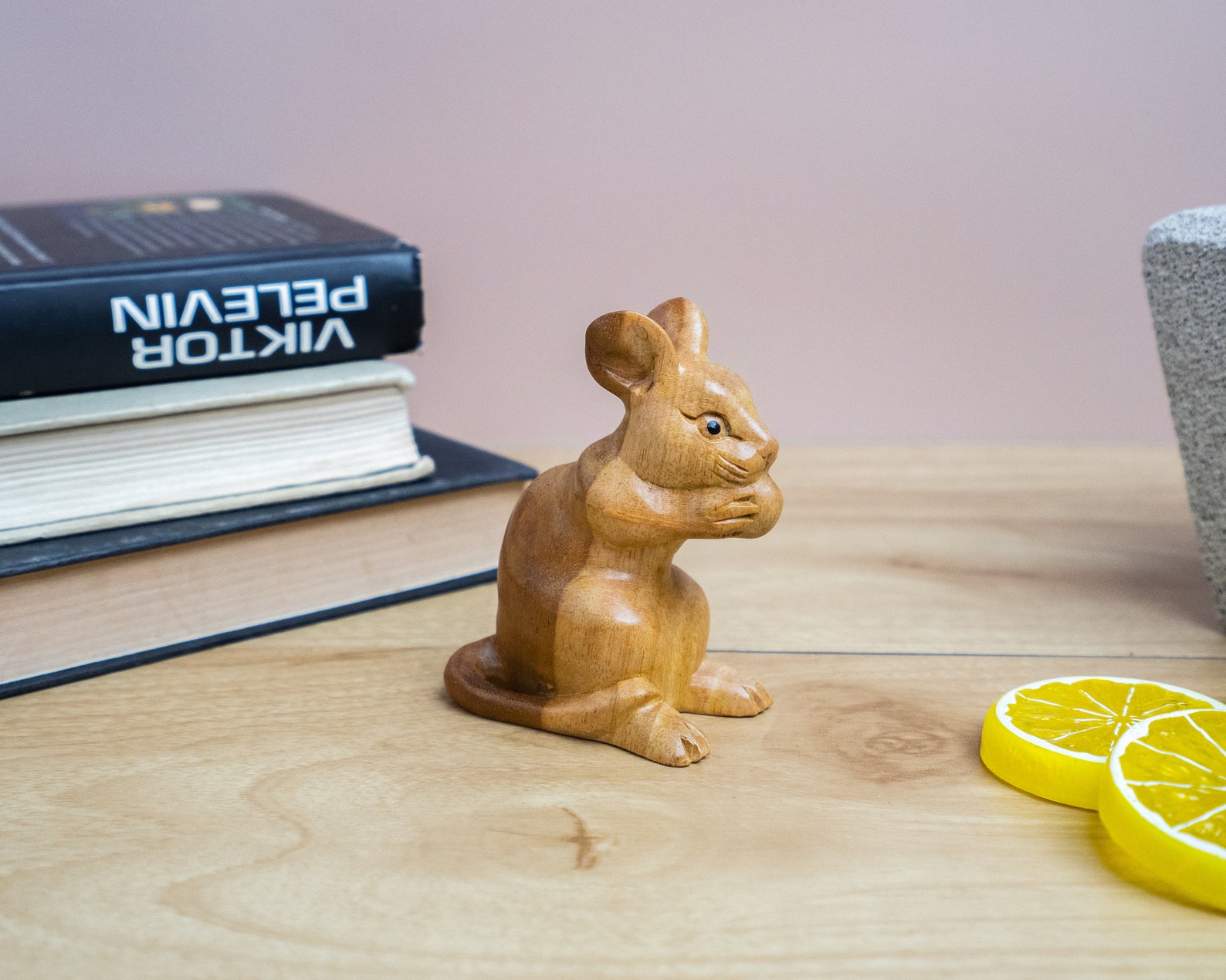 Mini Mouse 3 Inch / 7cm Mouse Figurine Mouse Statue Mouse - Etsy