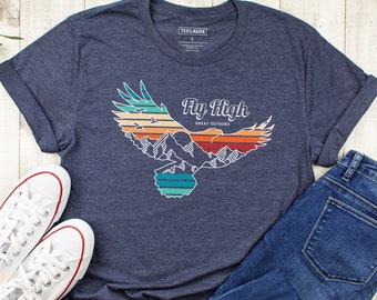 Fly High Shirt - Etsy
