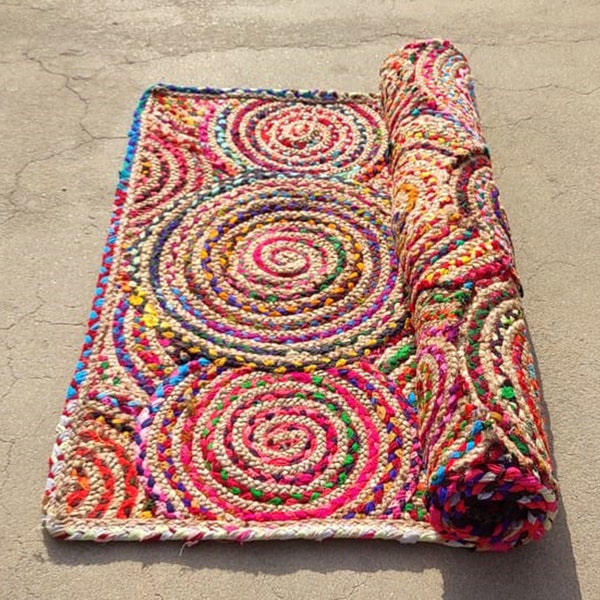 Handmade Rug - Etsy
