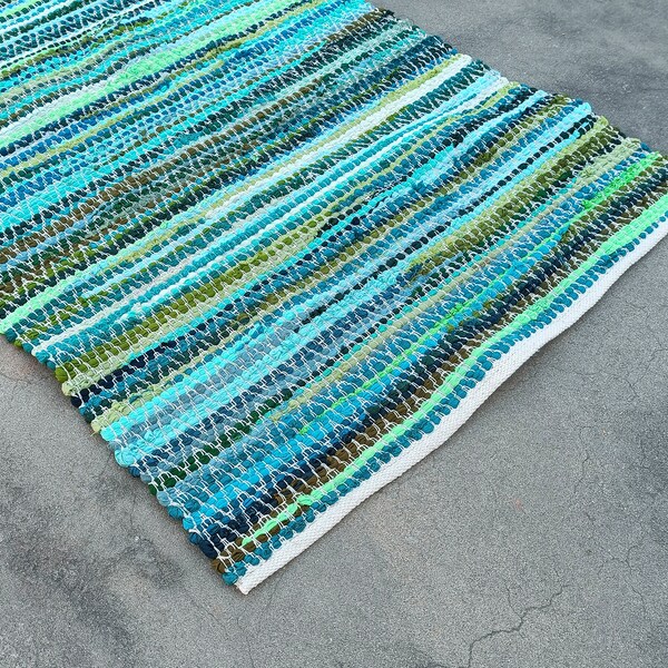 Chindi Rug - Etsy