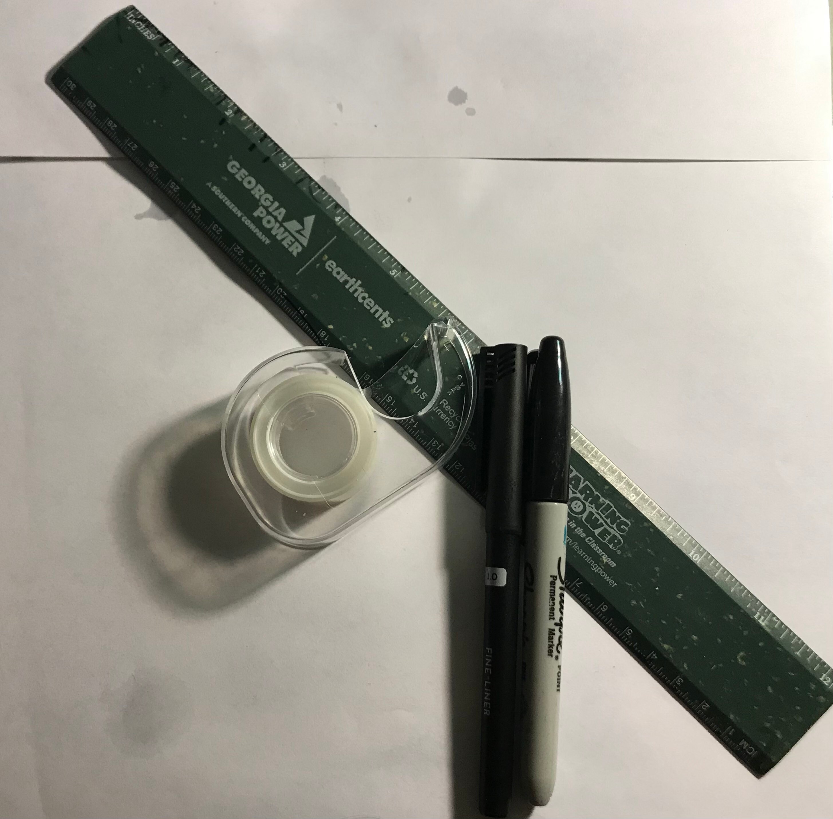 White and Marble Press-on Nails Full Kit Glue and Files - Etsy