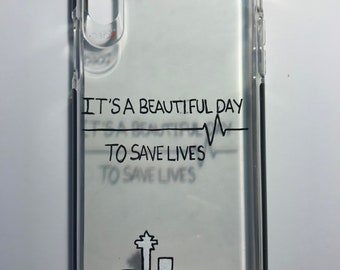 Anatomy Iphone Case - Etsy