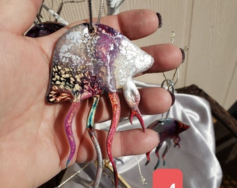 Jellyfish Resin | Etsy