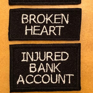 Sports Injuries Patches - Etsy
