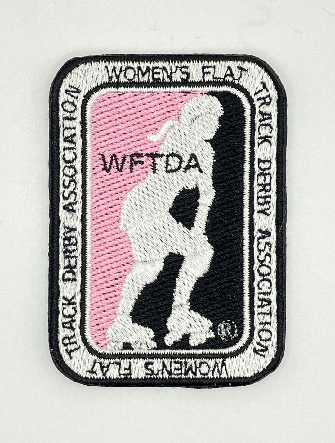 WFTDA Patch (licensed) - Etsy