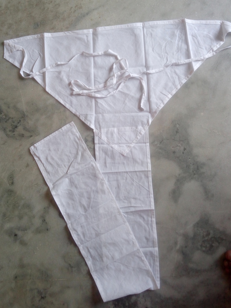 Indian Loincloth Men & Women Langot Brief Kaupinam Desi Gym Supporter ...