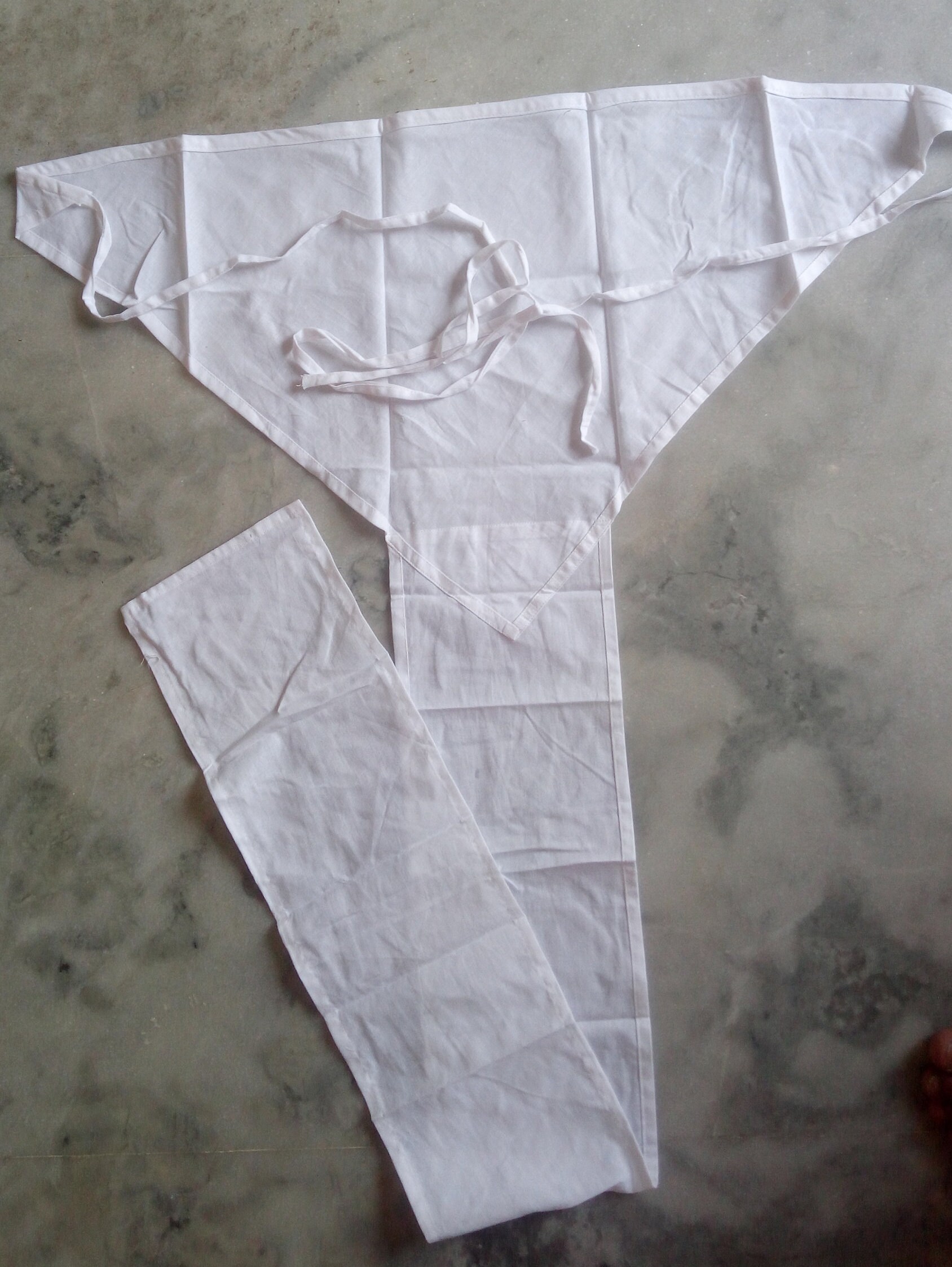 Indian Loincloth Men & Women Langot Brief Kaupinam Desi Gym - Etsy India