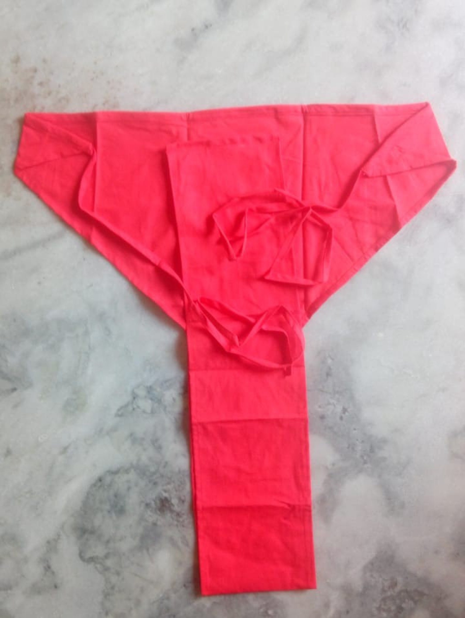 Indian Loincloth Men & Women Langot Brief Kaupinam Desi Gym - Etsy