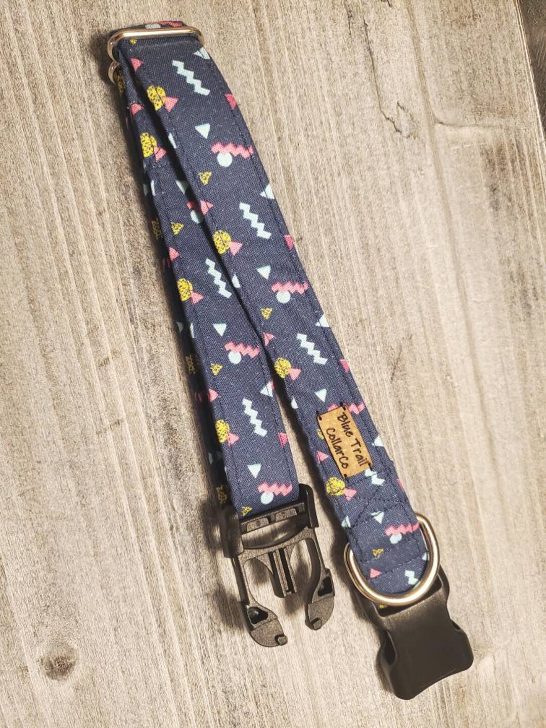 The Max Dog Collar - Etsy