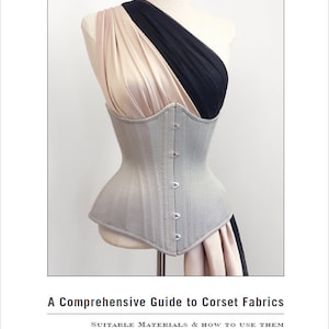 Tutorial Bundle: Corsetmaking Techniques by Royal Black | English ...