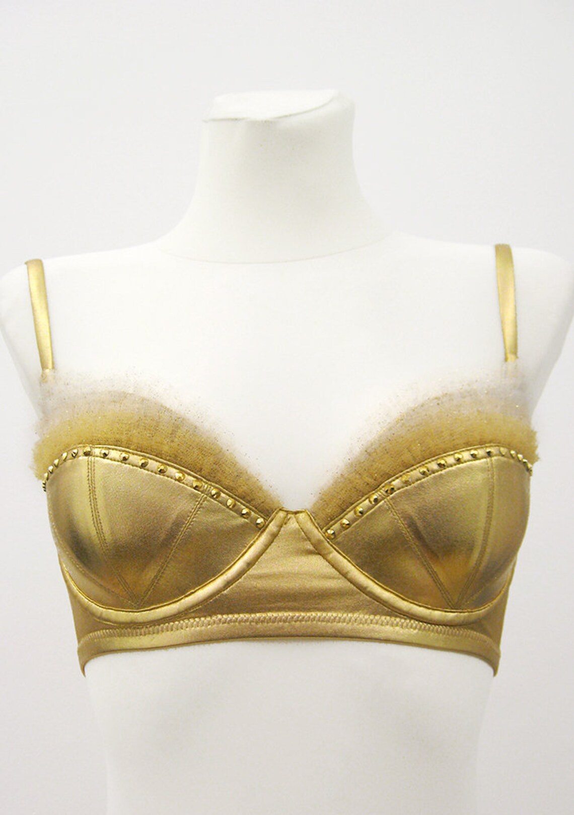 Royal Black Tutorial: Covering & Decorating Bras English | Etsy