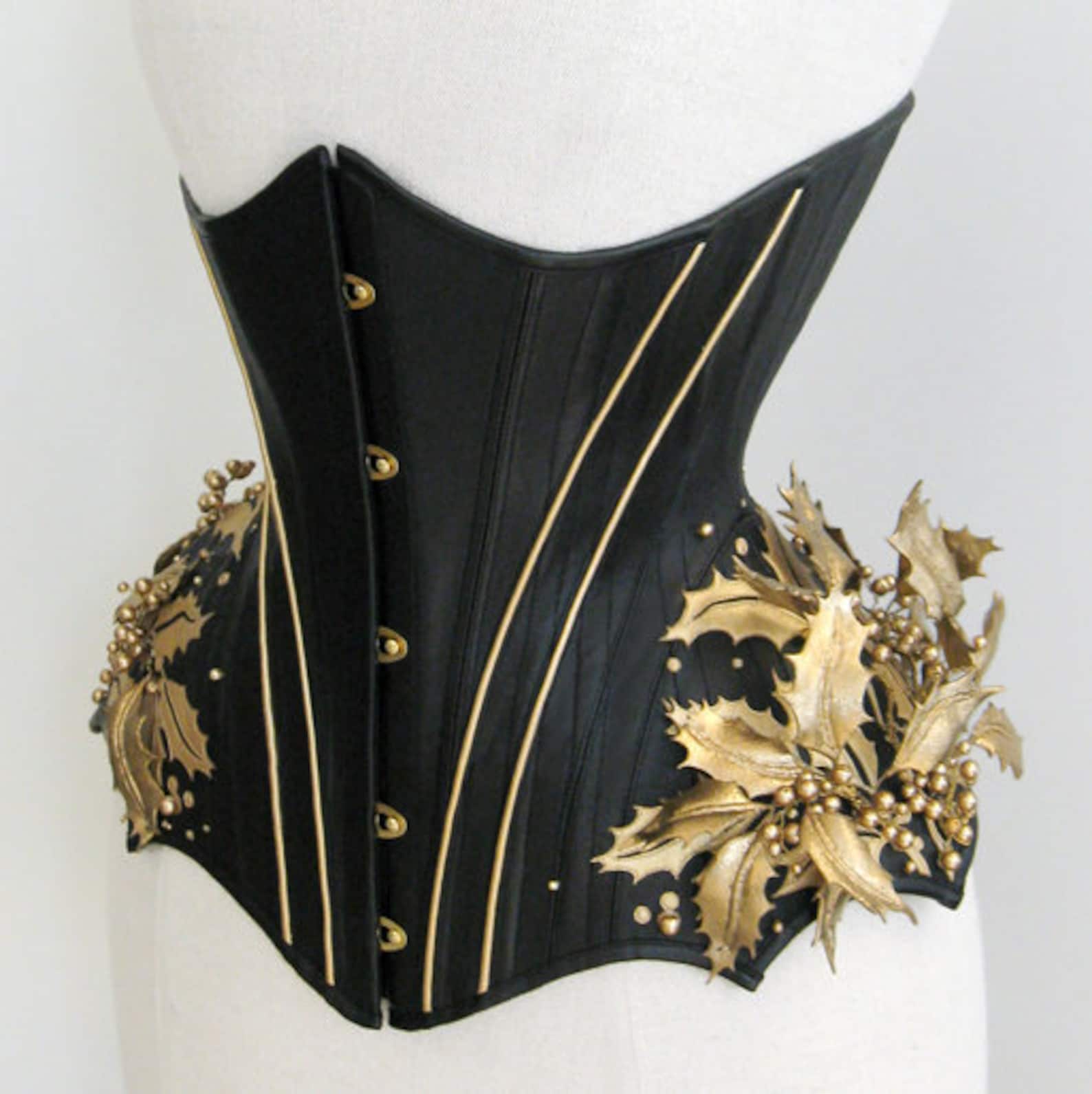 Tutorial Bundle: Fancy Corset Embellishments by Royal Black | English ...