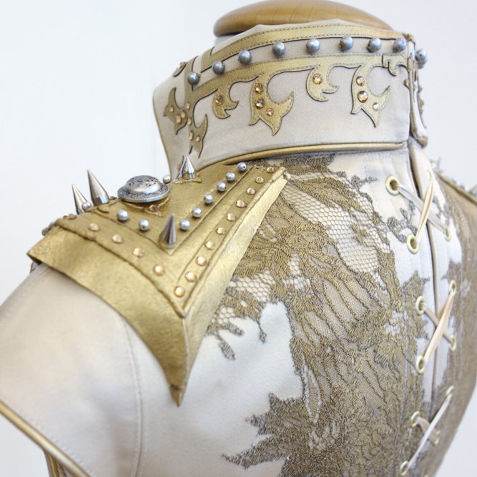 Tutorial Bundle: Fancy Corset Embellishments by Royal Black - Etsy