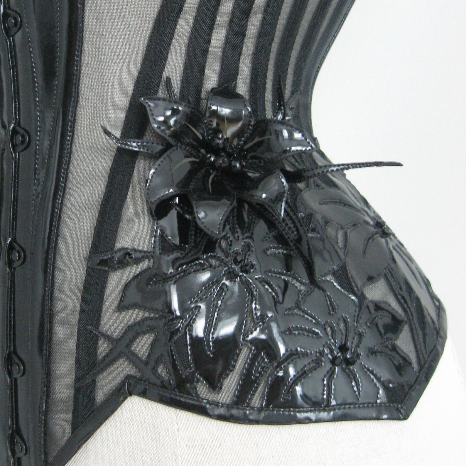 Tutorial Bundle: Fancy Corset Embellishments by Royal Black - Etsy