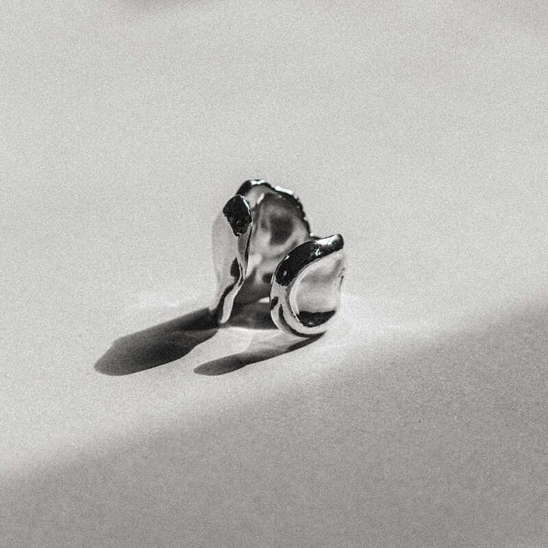 Bold Silver Jewelry - Etsy