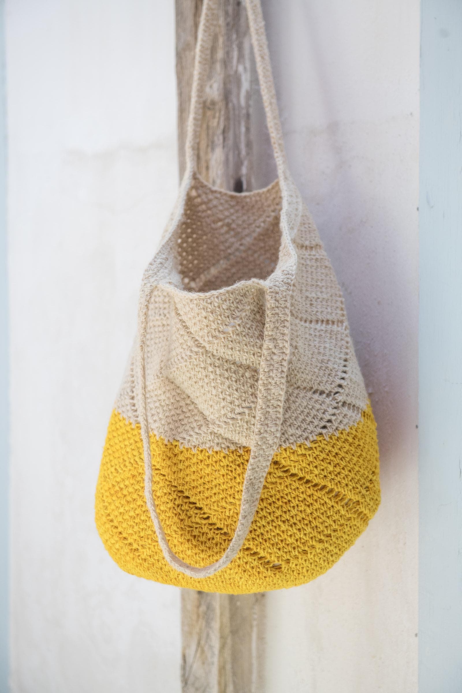 Crochet Rhombus Jute Bag Pattern, Boho Shoulder Bag (PDF Pattern) - Etsy