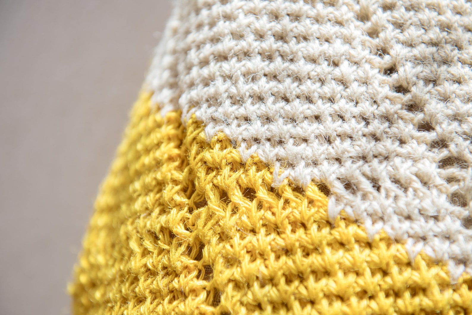 Crochet Rhombus Jute Bag Pattern, Boho Shoulder Bag (PDF Pattern) - Etsy