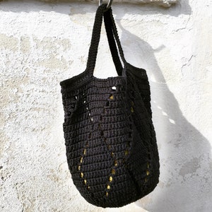 Crochet Pattern for the 'diamonds 1' Small Bag With - Etsy